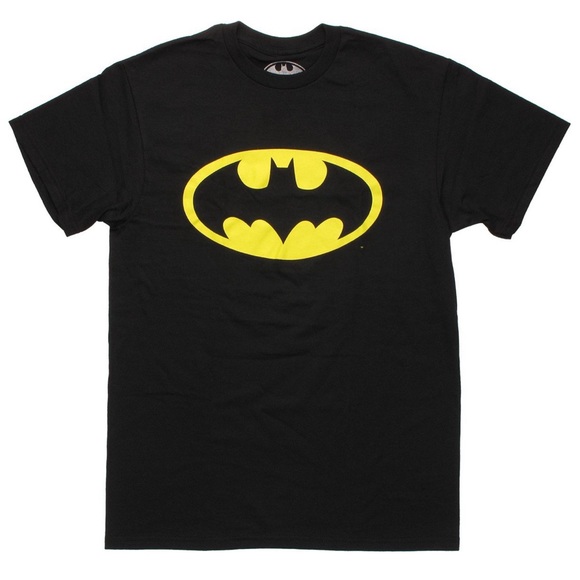 Shirts & Tops | Batman Logo Tshirt | Poshmark